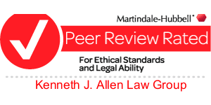 Personal Injury Law Firm | Allen Law Group