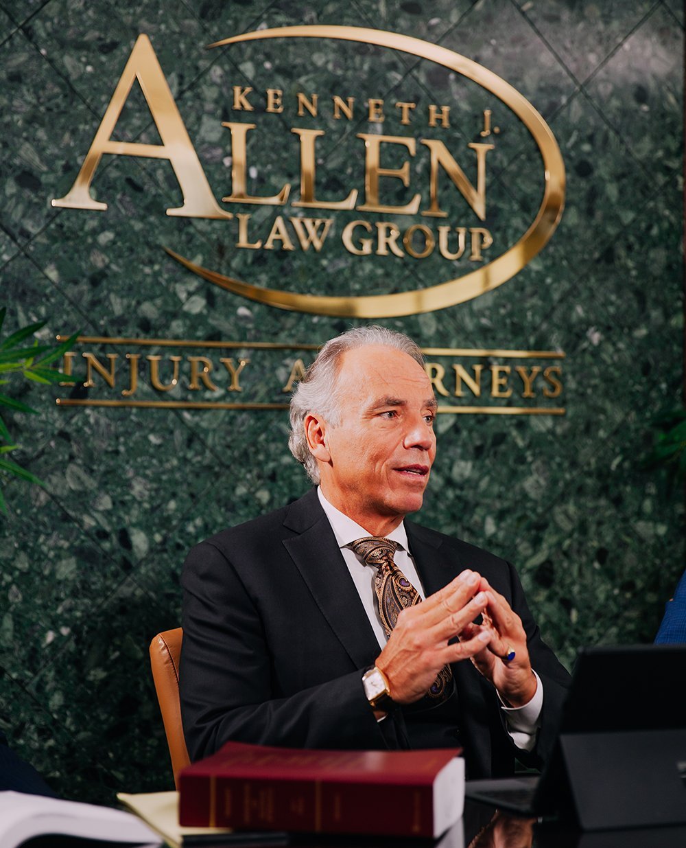 Personal Injury Attorney in Chicago, IL | Kenneth J. Allen Law Group