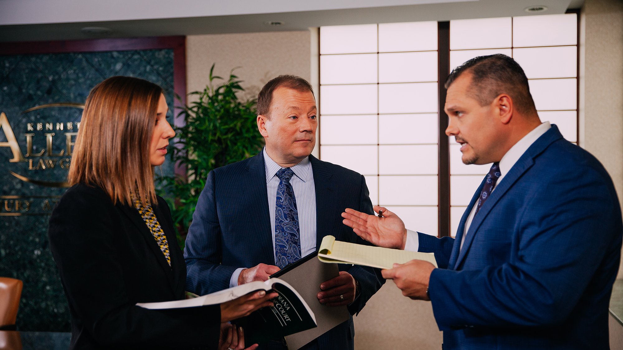 Work Injury Lawyer in Hammond, IN | Allen Law Group